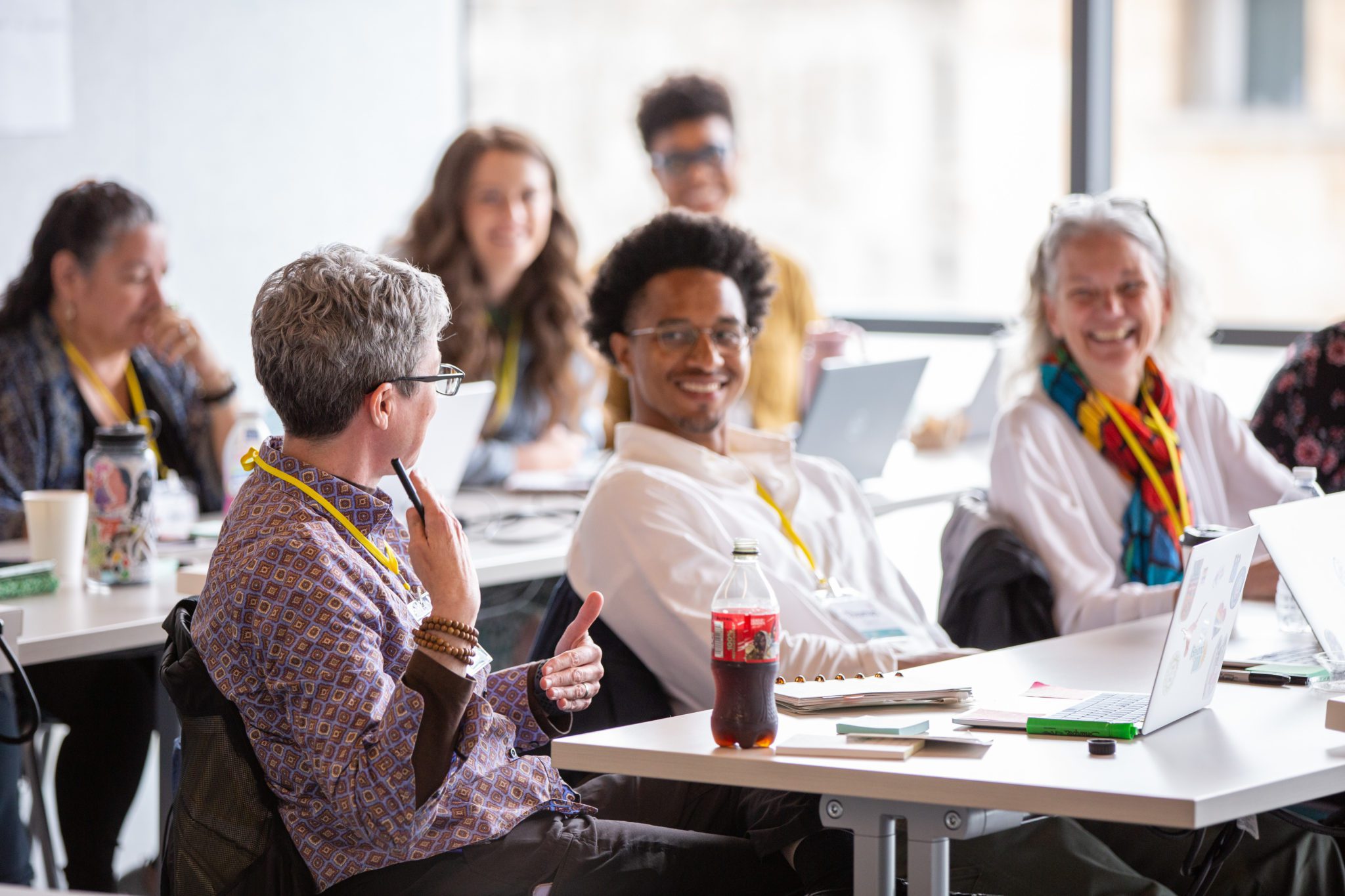 Our Approach - Beyond100K