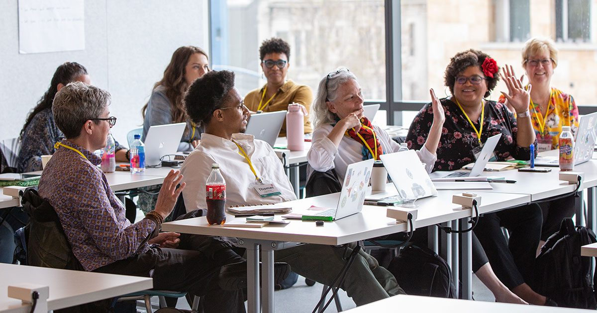 Our Partners - Beyond100K